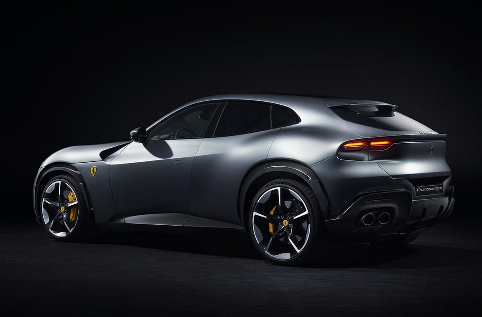 Ferrari lanserar Purosangue – bilen de aldrig skulle bygga | Vi Bilägare