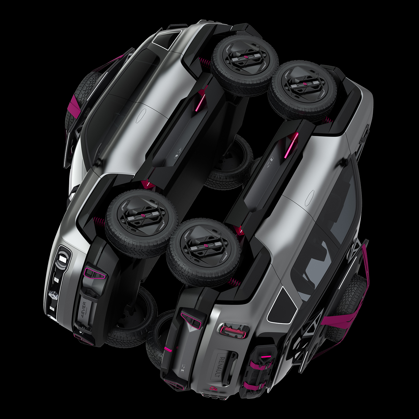 Renault 4 gör comeback – som eldriven crossover | Vi Bilägare