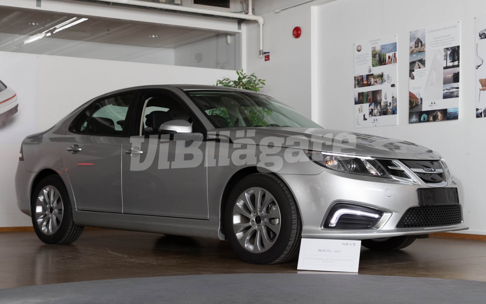 12 years since Saab’s bankruptcy: Secret NEVS electric cars revealed ...