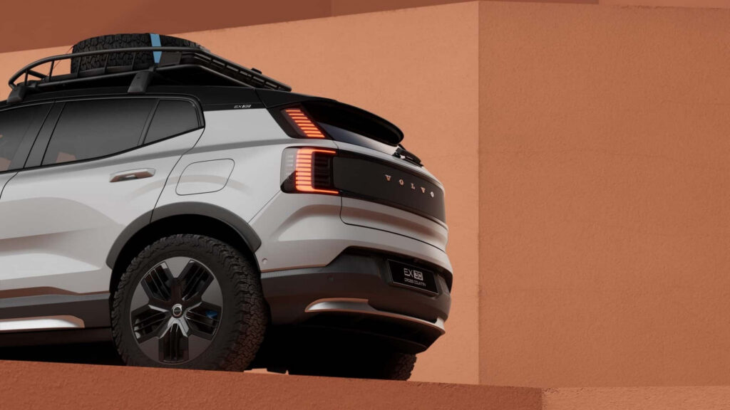 Volvo EX30 Cross Country 2023: Bilder och fakta | Vi Bilägare
