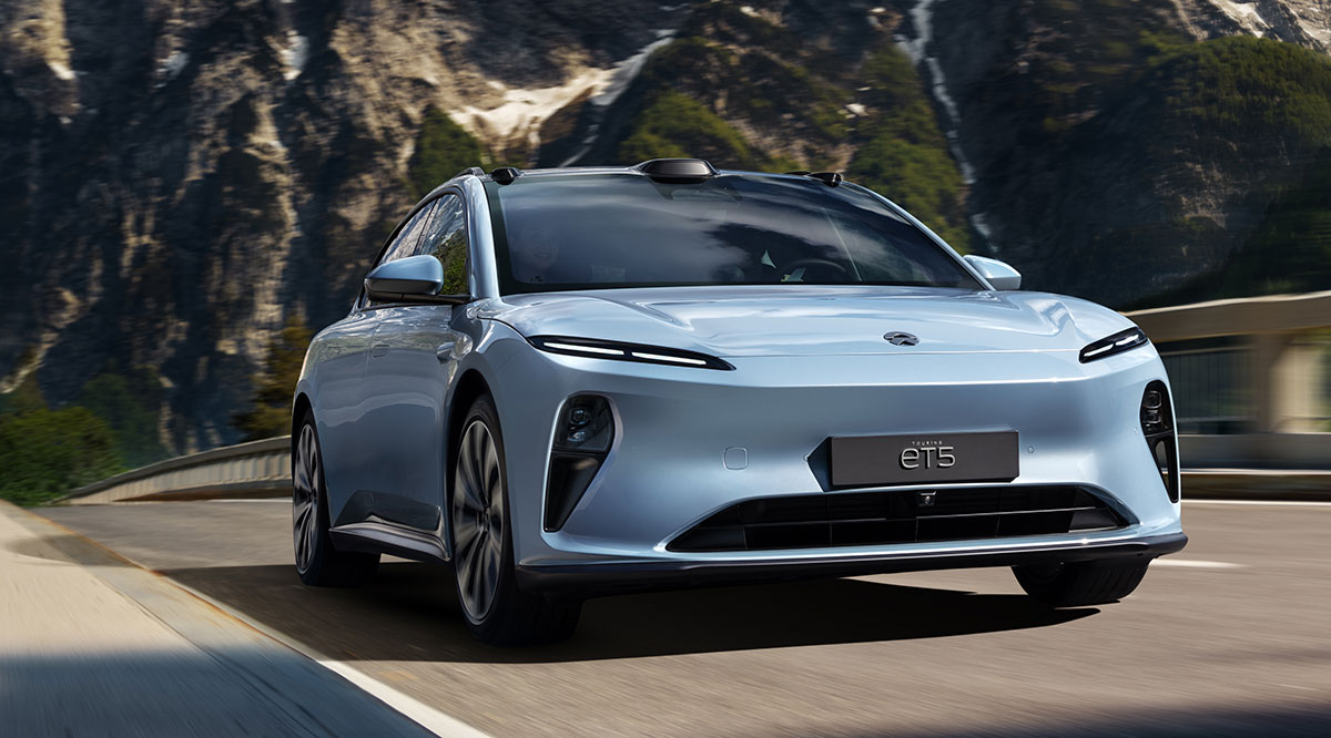 Nio ET5 Touring 2023: Pris, räckvidd, lansering och utrymmen | Vi Bilägare