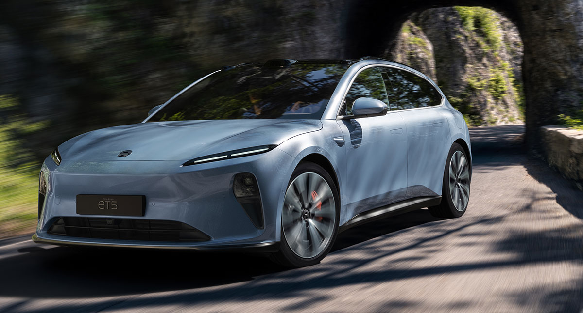 Nio ET5 Touring 2023: Pris, räckvidd, lansering och utrymmen | Vi Bilägare