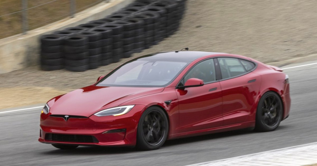 Tesla Model S Plaid Plus ställs in: ”Behövs inte” | Vi Bilägare