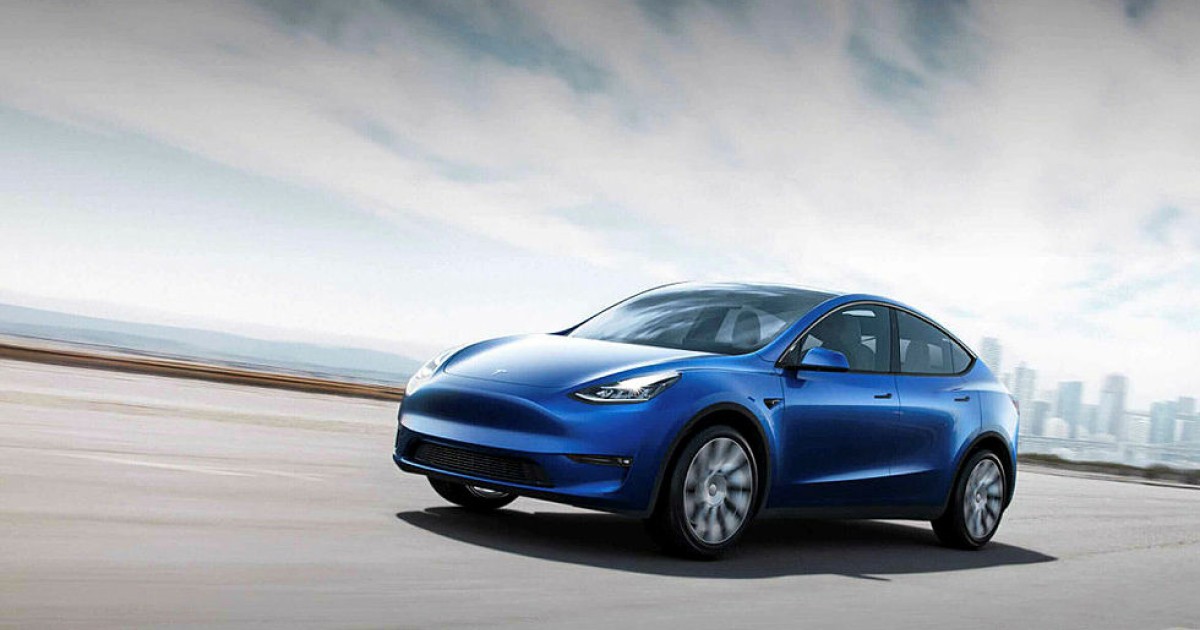 Leveransstart för Tesla Model Y i augusti | Vi Bilägare