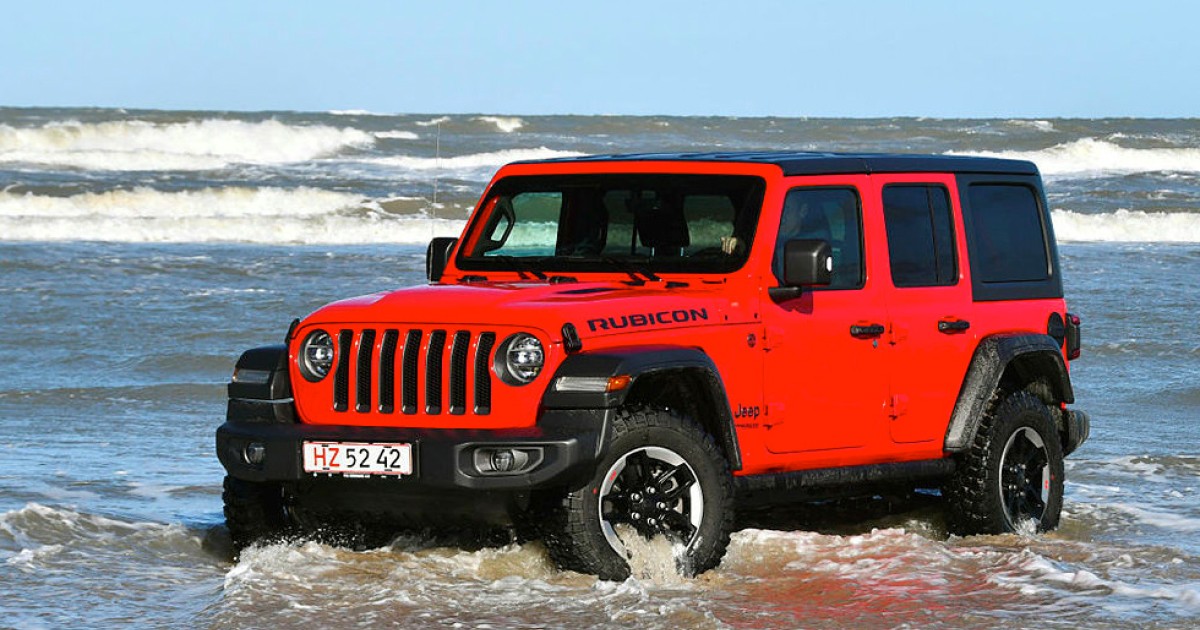 Bekräftat: Jeep lanserar elbil år 2023 | Vi Bilägare