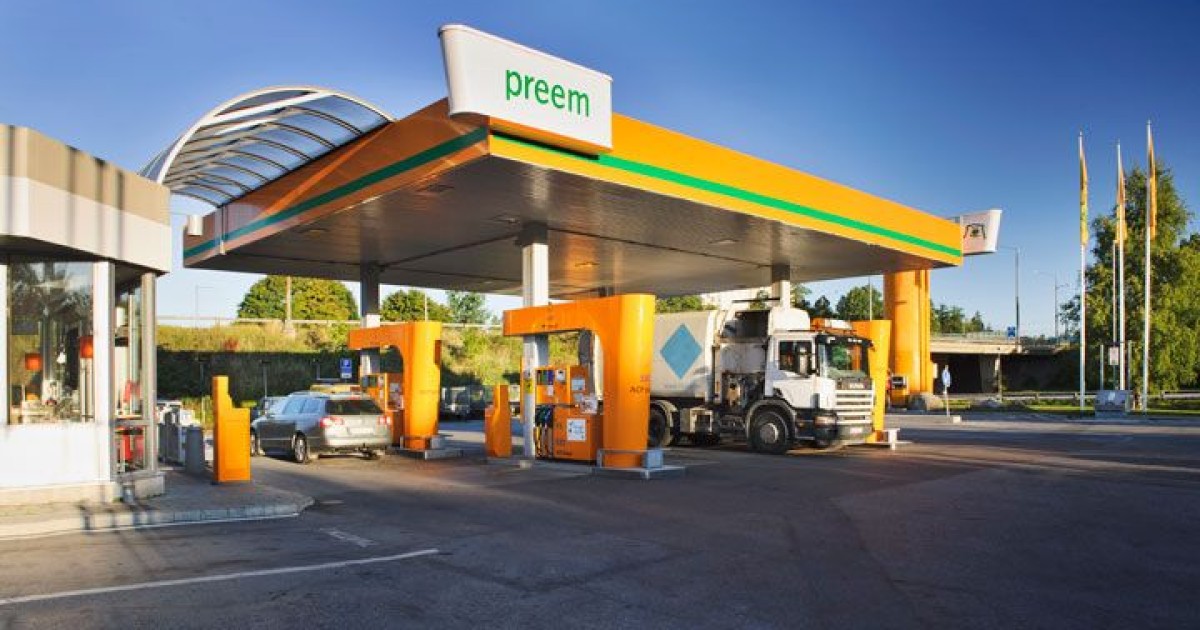 Preem satsar på snabbladdning för elbilar | Vi Bilägare