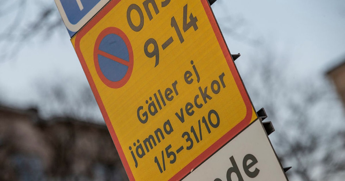 Bilfrågan: Vad finns för krav för datumparkering? | Vi Bilägare