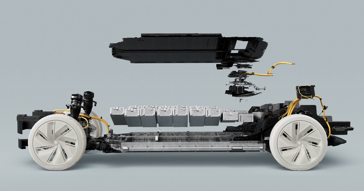 Volvo utvecklar batterier med Northvolt i Göteborg | Vi Bilägare