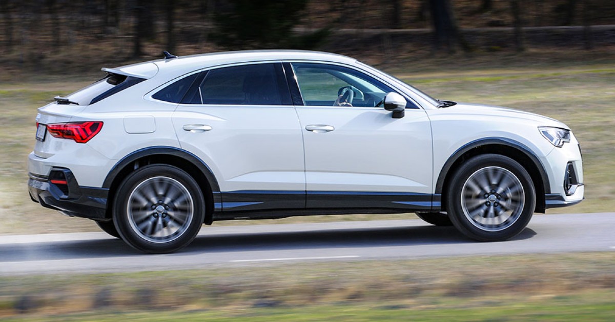 Uppgifter: Audi A3 och Q3 kommer som elbilar | Vi Bilägare