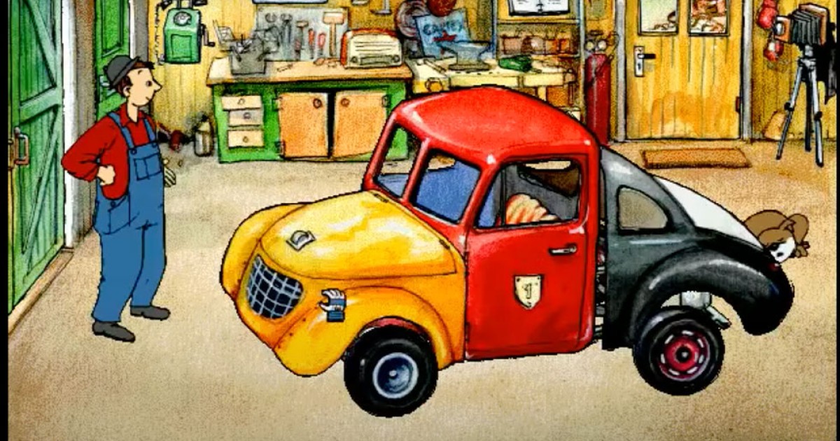 Mulle Meck kommer tillbaka – 25 år senare | Vi Bilägare