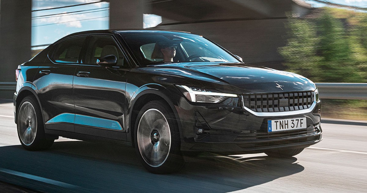 Biltjuvarnas favoriter avslöjade – elbilar i botten | Vi Bilägare