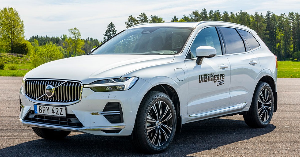 Liten ljusning för Volvo Cars – ökar i september | Vi Bilägare