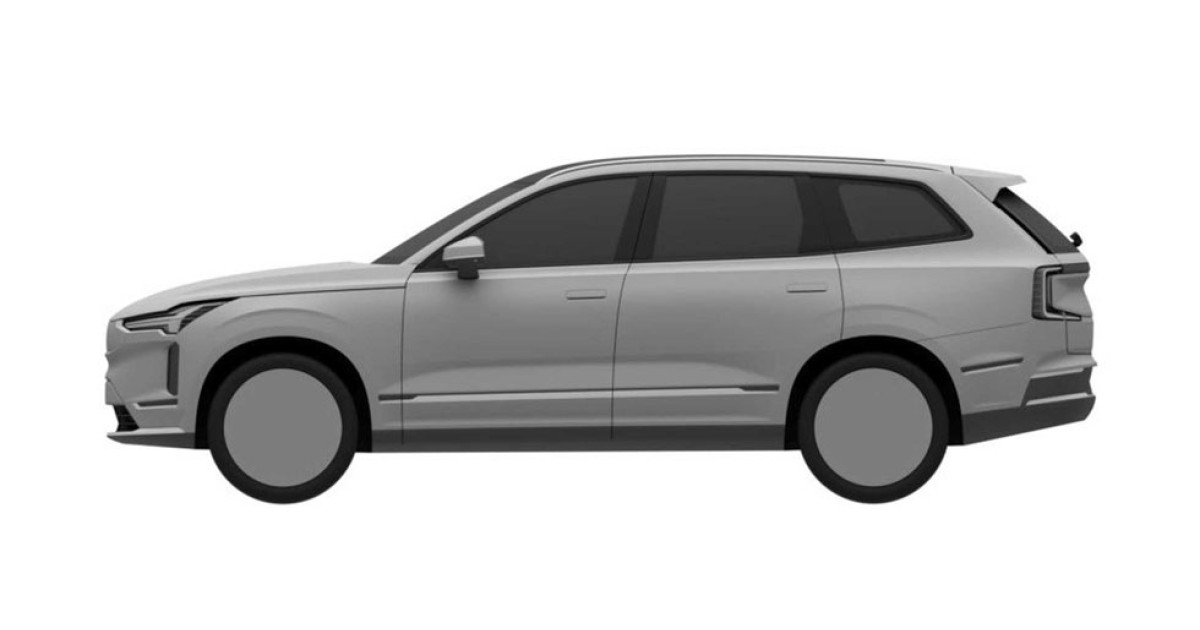 Volvo EX90 får tvåvägsladdning: ”Driv ditt liv” | Vi Bilägare