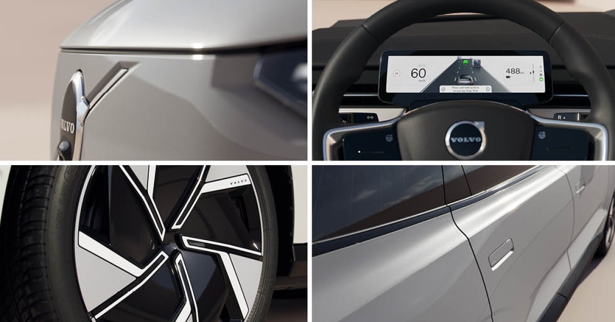 I dag lanseras Volvo EX90 – här följer du premiären | Vi Bilägare