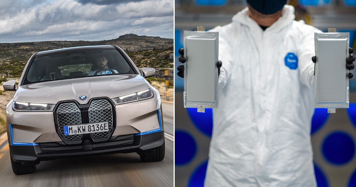 BMW ska testtillverka solid state-batterier | Vi Bilägare