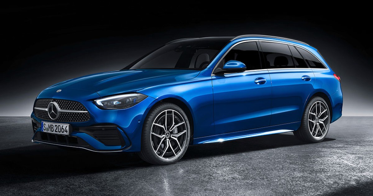 Mercedes C-klass nu som laddhybrid med dieselmotor | Vi Bilägare