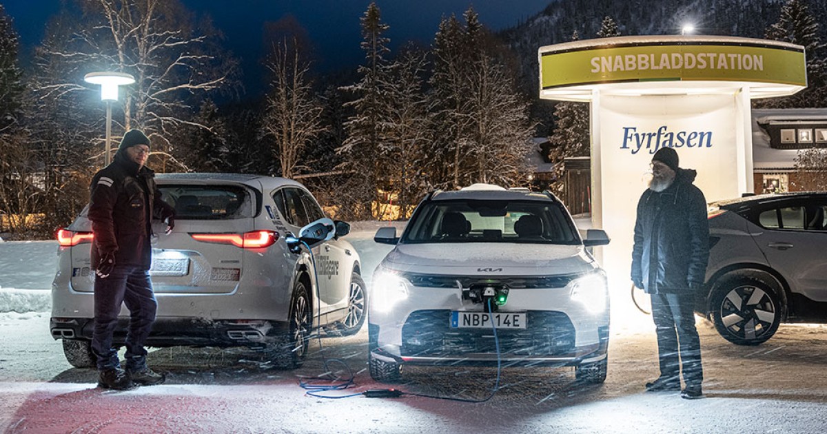 Snart dags för Vi Bilägares vintertest | Vi Bilägare