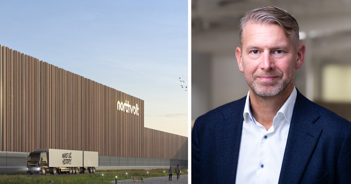 Northvolt vill till börsen: ”Naturligt att vara förberedda” | Vi Bilägare
