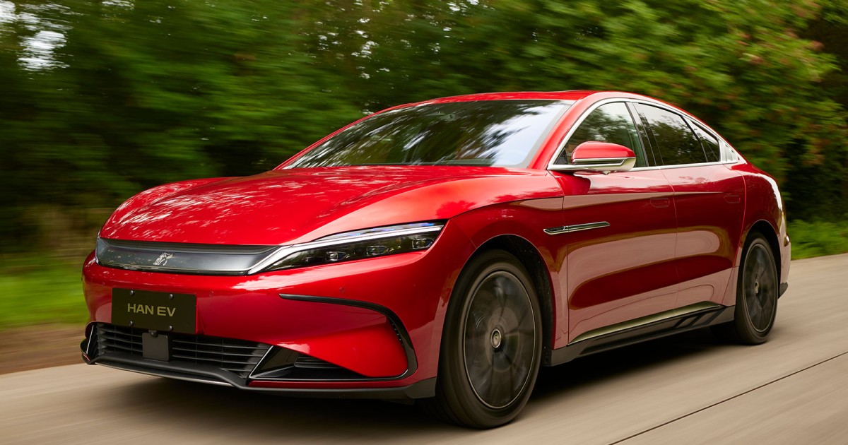 Byd: Självkörande bilar ”i princip omöjligt” | Vi Bilägare