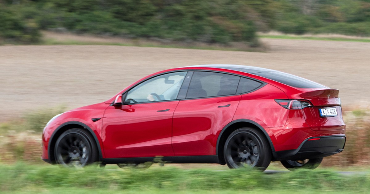 Tesla-rusning ger nytt elbilsrekord i Norge | Vi Bilägare