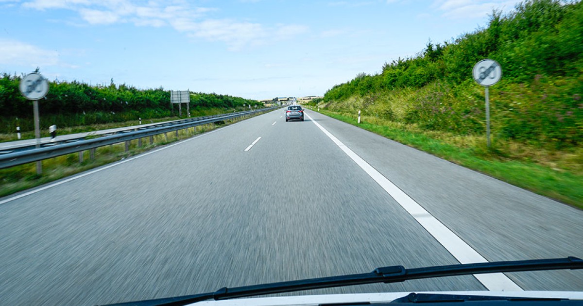 Så kör du på Autobahn – detta ska du tänka på | Vi Bilägare