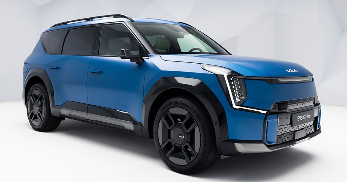 Pris Kia EV9 2023: Så mycket kostar elsuven | Vi Bilägare