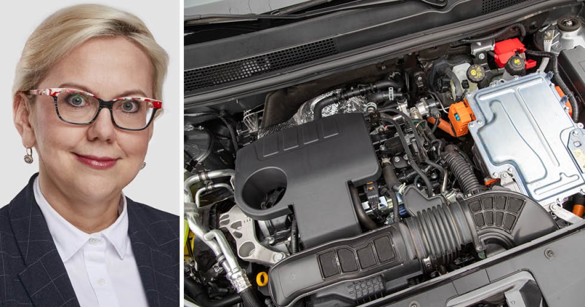 Polen vill stoppa förbudet mot nya förbränningsbilar | Vi Bilägare