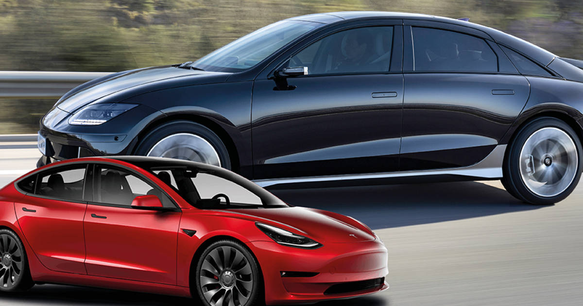 Förbrukning och räckvidd i elbil: Hyundai kör om Tesla | Vi Bilägare