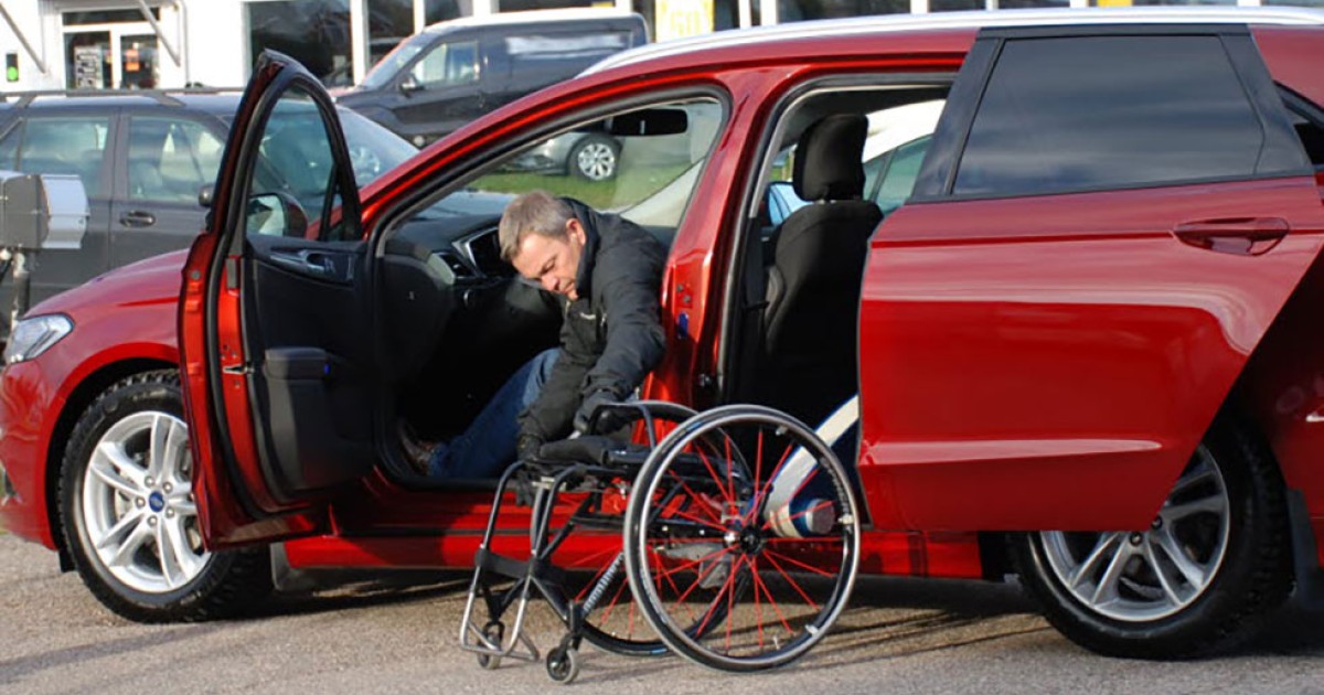 Bilstöd för funktionsnedsatta ”en soppa” | Vi Bilägare