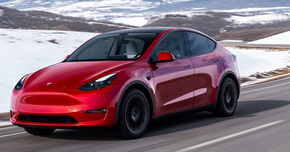 Nya siffror: Teslabatterier trivs i svenskt klimat | Vi Bilägare