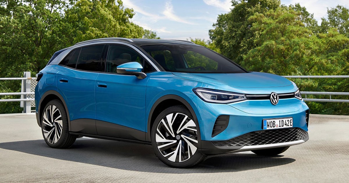 Volkswagen ID.4 och ID.5 blir snålare och starkare | Vi Bilägare