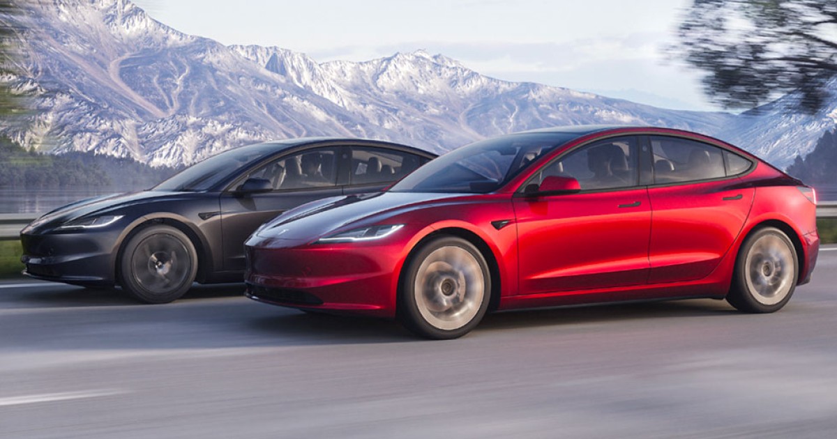 Inget nytt leveransrekord för Tesla | Vi Bilägare