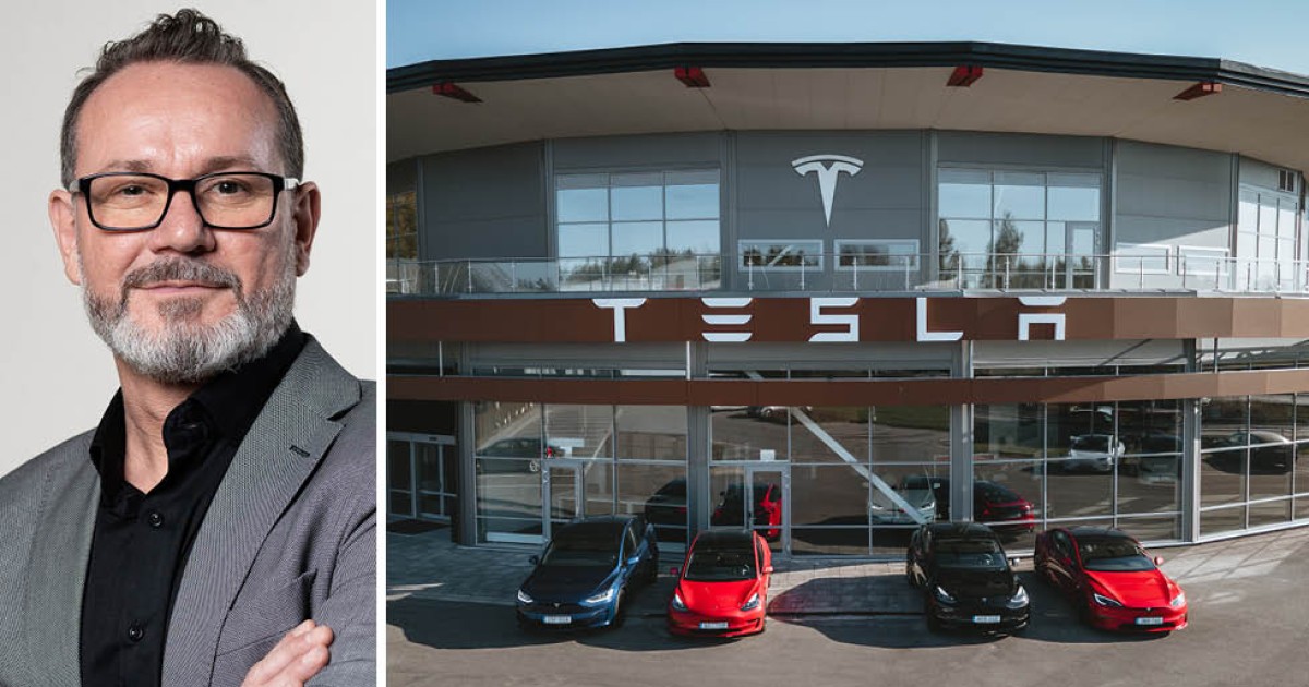 Uppgifter: Tesla försöker kartlägga anställda | Vi Bilägare