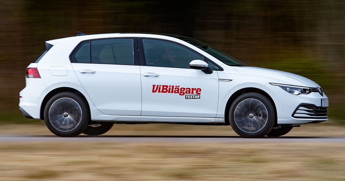 Volkswagens besked: Golf blir kvar – som elbil | Vi Bilägare