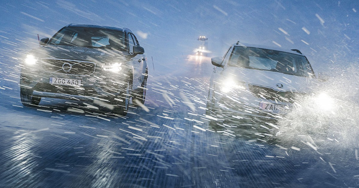 Test av strålkastare: Här är bilarna med bäst halvljus och helljus | Vi ...