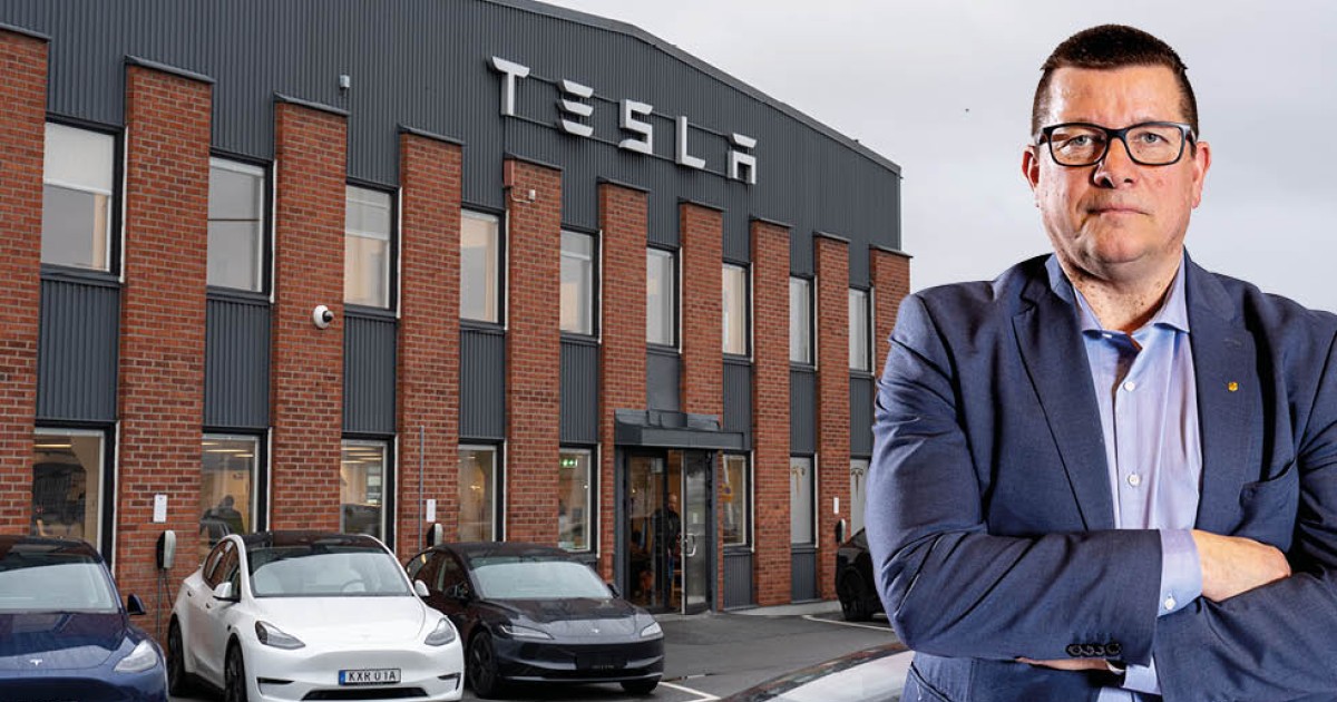 IF Metall: ”Vi vill att det ska göra ont för Tesla” | Vi Bilägare