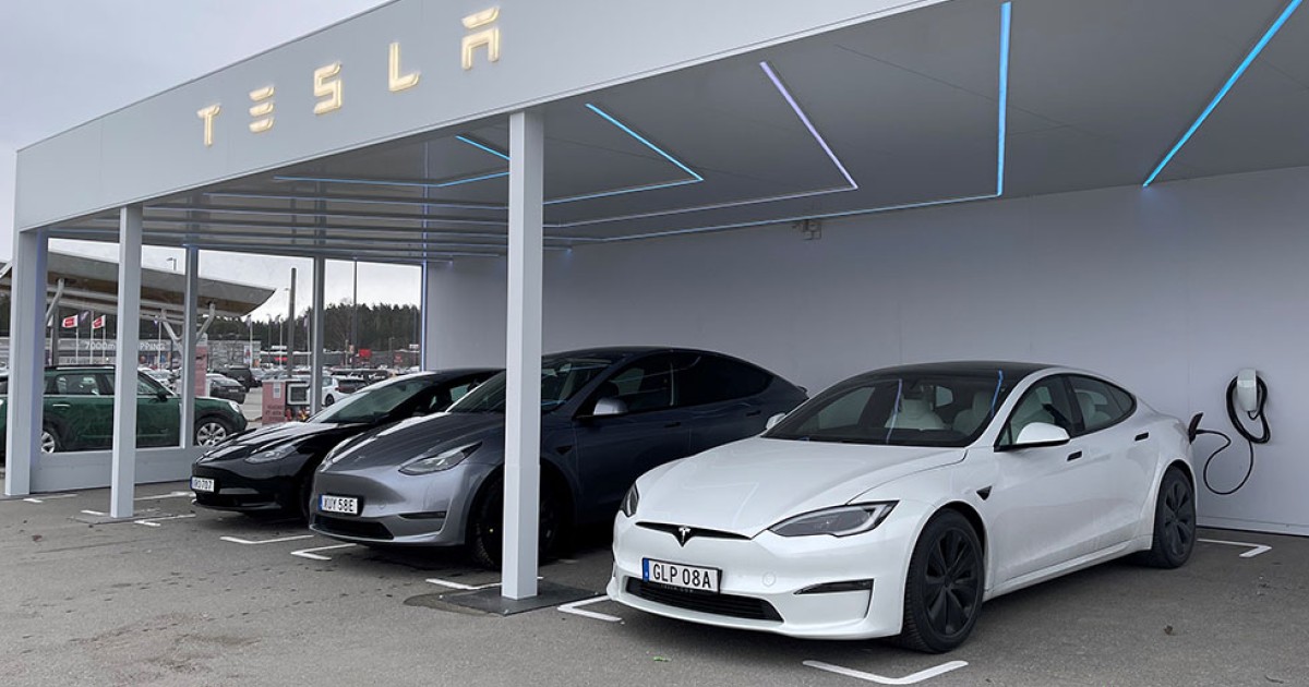 Nu sprider sig Teslakonflikten till Danmark | Vi Bilägare