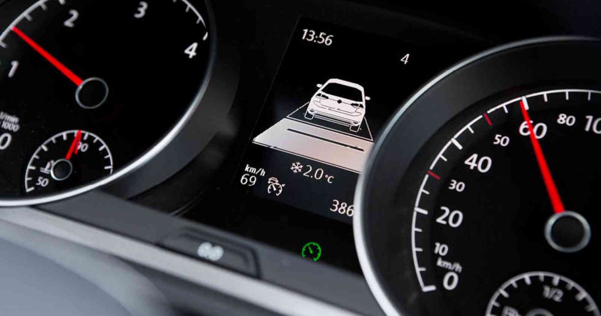 Intelligent Speed Assistance: Systemet som varnar vid fortkörning | Vi ...