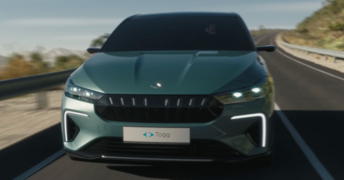 Premiär för Togg T10F: Ny turkisk elbil på ingång | Vi Bilägare