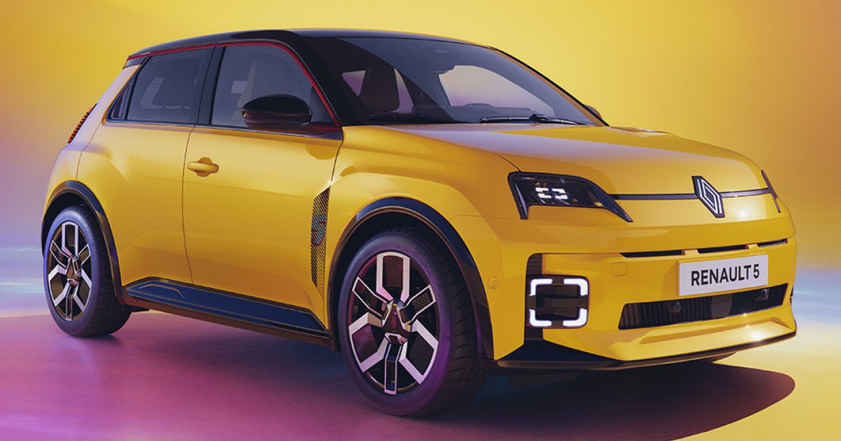 Renault 5 elbil 2024: Räckvidd, fakta och bilder | Vi Bilägare