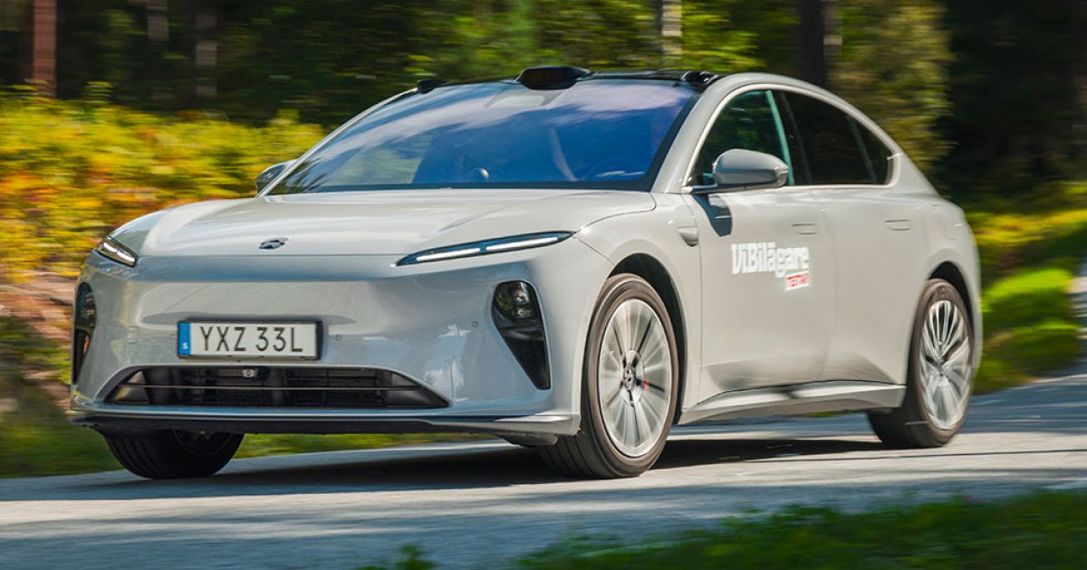 Nio tappar 190 000 kronor på varje såld bil | Vi Bilägare