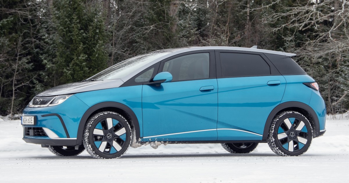 30 miljoner nya bilar i Kina – BYD ökar kraftigt | Vi Bilägare