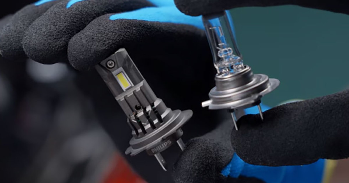 Godkända LED-lampor fick underkänt på besiktning | Vi Bilägare