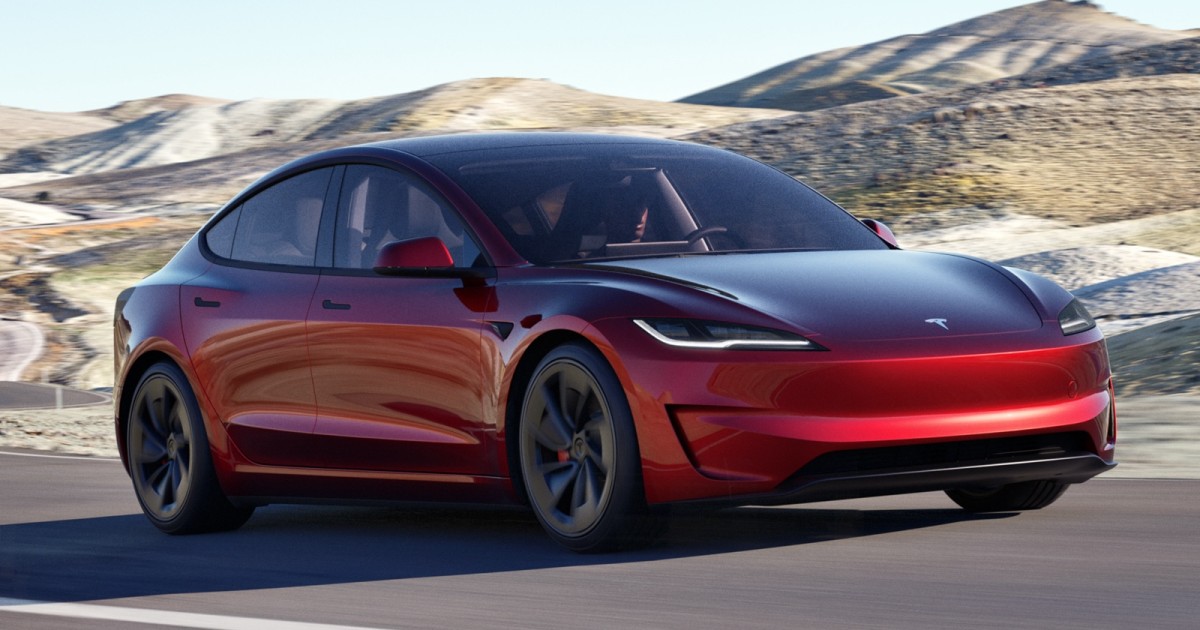 Tesla Model 3 Performance 2024: Effekt, utrustning och pris | Vi Bilägare
