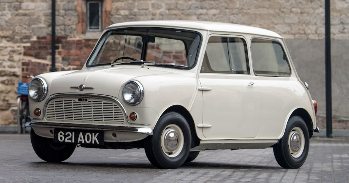 Mini-annonsen lockade med ”en ny bilepok” | Vi Bilägare