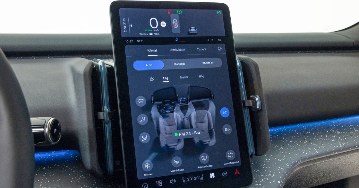 Efter strulet: Volvo ber EX30-ägarna om ursäkt | Vi Bilägare