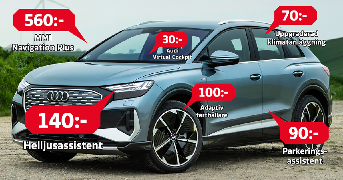 Prenumerera på tillval till bilen – så funkar nya trenden | Vi Bilägare