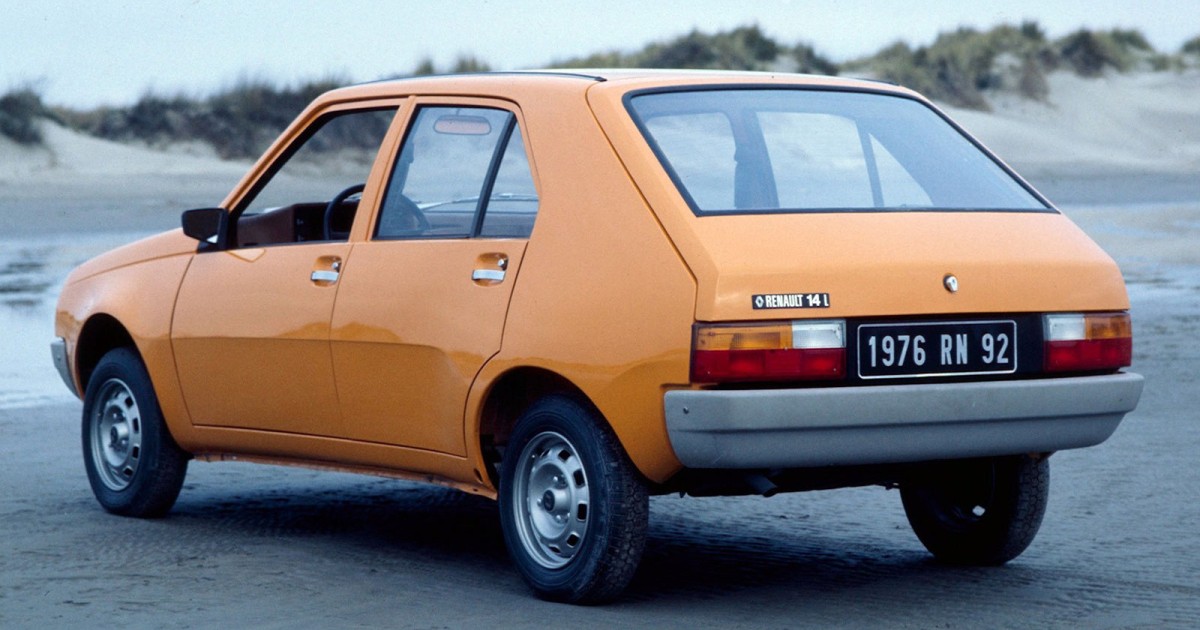 ”80-talets första bil” blev ingen försäljningssuccé | Vi Bilägare