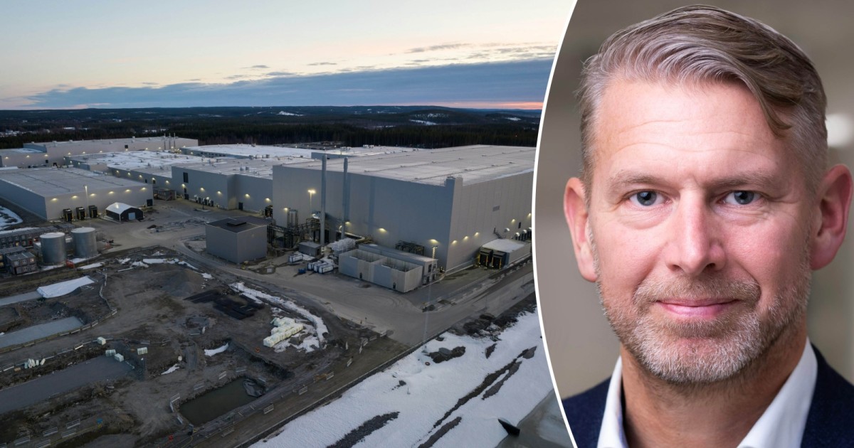 Peter Carlsson lämnar som Northvolts vd | Vi Bilägare