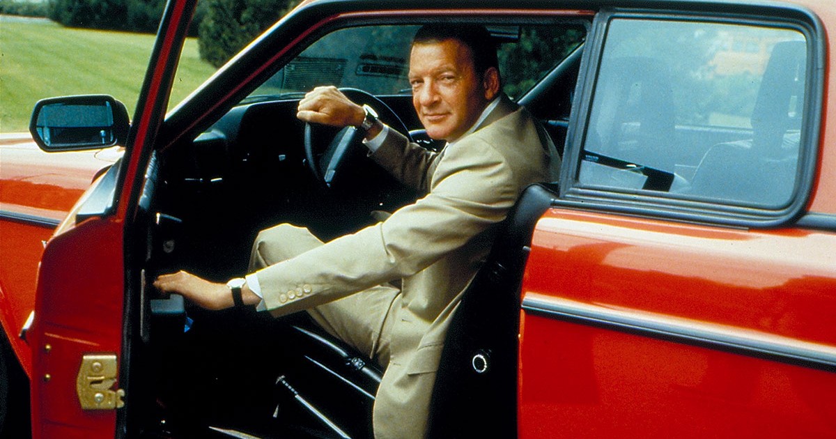 PG Gyllenhammar död – ”Mr Volvo” blev 89 år | Vi Bilägare